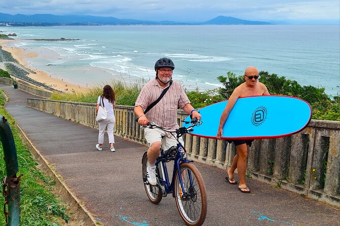 Guided Electric Bike Rides on the Basque Coast - Responding to Feedback: Hosts and Customer Service