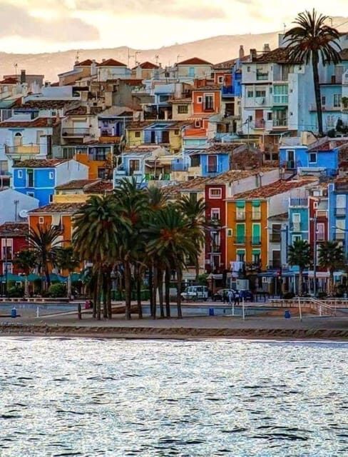 Guided Electric Bike Tour: Benidorm, La Cala, Villajoyosa - Key Points