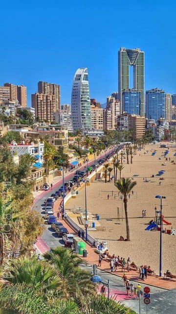 Guided Electric Bike Tour: Benidorm, La Cala, Villajoyosa - FAQ