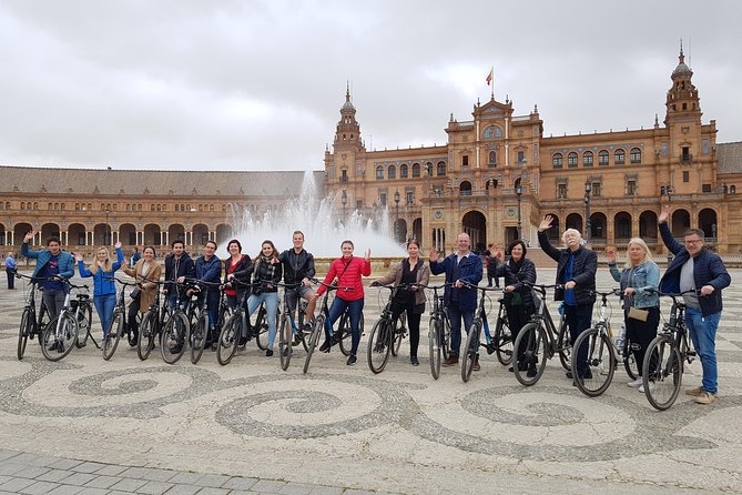Guided Electric Bike Tour in Seville - Frequently Asked Questions