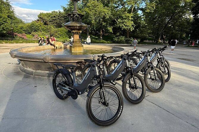 Guided Electric Bike Tour of Central Park in New York City - The Itinerary in Detail