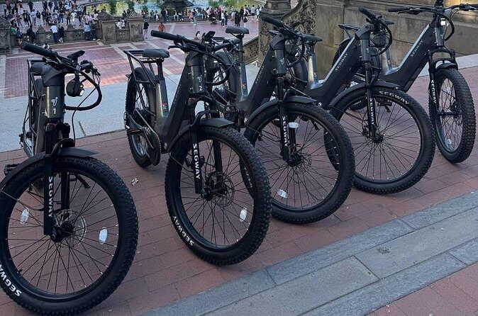 Guided Electric Bike Tour of Central Park in New York City - Final Thoughts