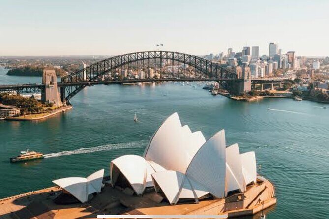 Guided Electric Bike Tour of Sydney - Key Points
