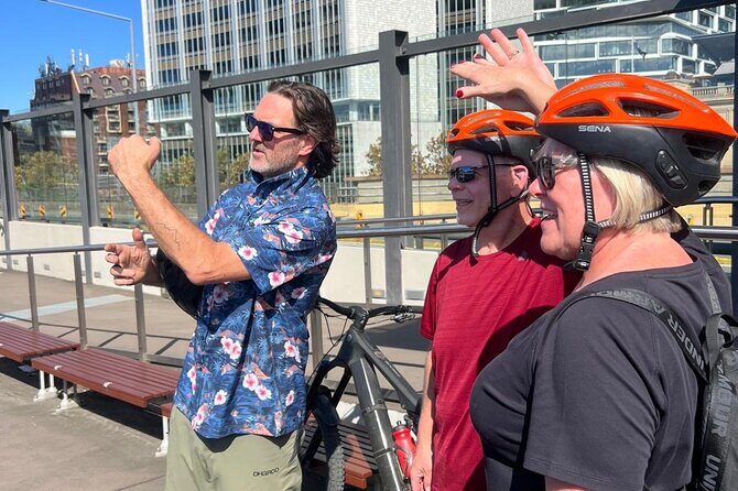 Guided Electric Bike Tour of Sydney - Who Will Love This Tour?