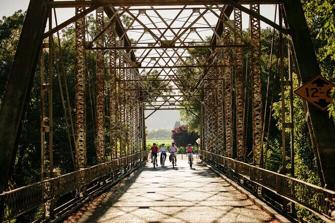 Guided Electric Bike Wine Tour Through Sonoma County - The Experience and Value