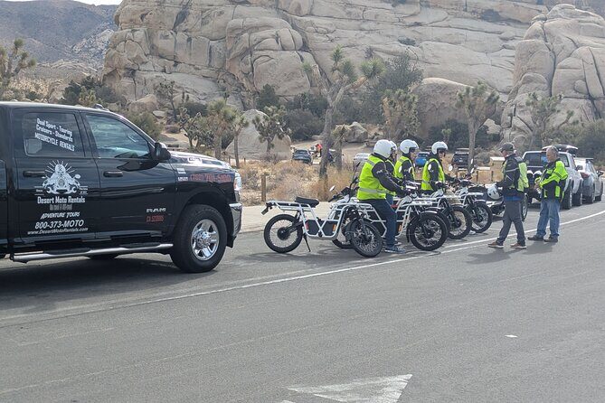 Guided Electric Motorbike Tour inside Joshua Tree National Park - Who Should Consider This Tour?