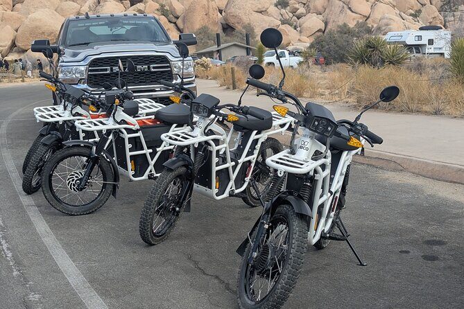 Guided Electric Motorbike Tour inside Joshua Tree National Park - The Sum Up: Is It Worth Your Time and Money?