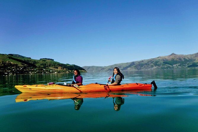 Guided Electric Mountain Bike & Sea Kayak Tour in Akaroa - An In-Depth Look at the Tour Experience