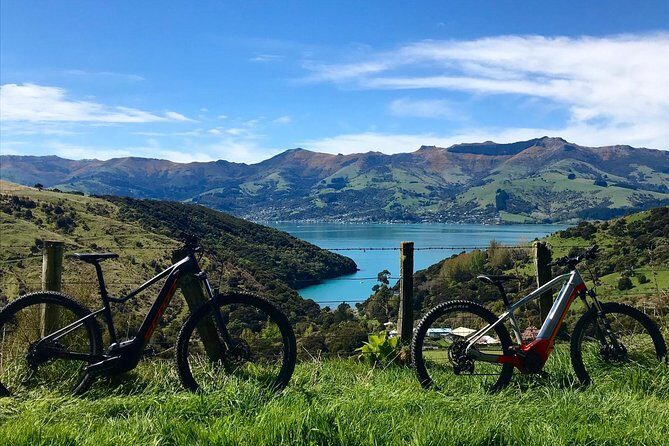Guided Electric Mountain Bike & Sea Kayak Tour in Akaroa - Who Should Consider This Tour?
