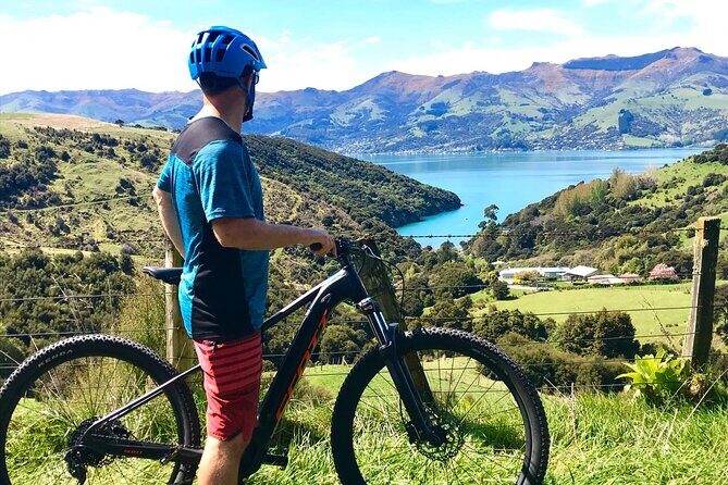 Guided Electric Mountain Bike Tour- Akaroa Explorer - Why This Tour Works for Different Travelers