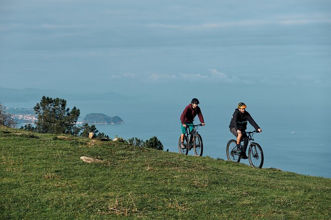 Guided Electric Mountain Bike Tour in Gipuzkoa - Key Points