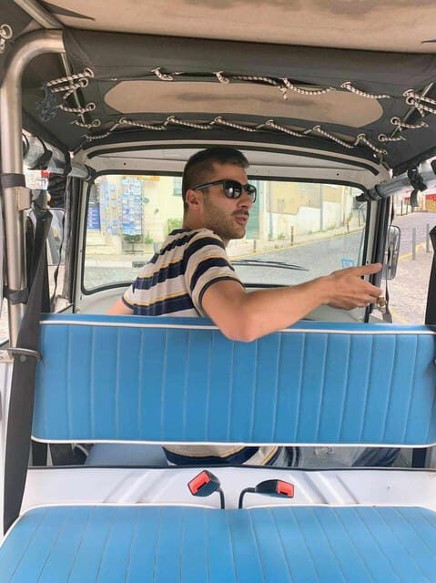 Guided Electric Piaggio Tuk-Tuk Tour of Historic Lisbon - FAQ