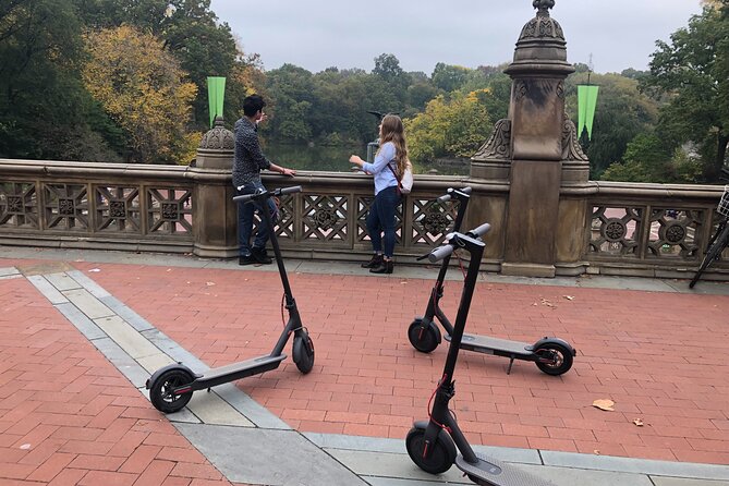 Guided Electric Scooter Tour of Central Park - Recommendations and Suitability