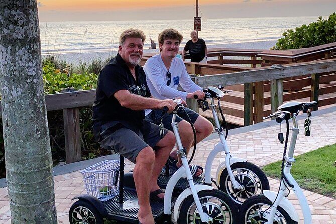 Guided Electric Trike Tour - Downtown Naples Florida - Final Thoughts: Is it Worth It?