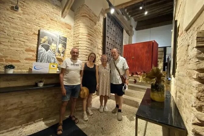 Guided English Walking Tour to the Monuments of Toledo - Key Points