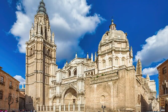 Guided English Walking Tour to the Monuments of Toledo - Highlights of the Walking Tour
