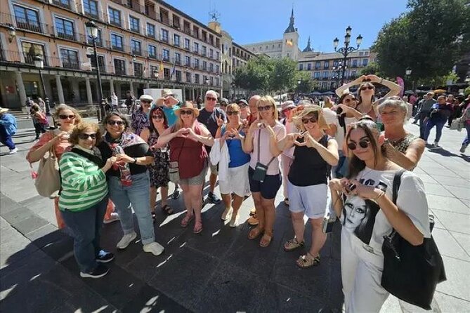 Guided English Walking Tour to the Monuments of Toledo - Insights From Local Guides