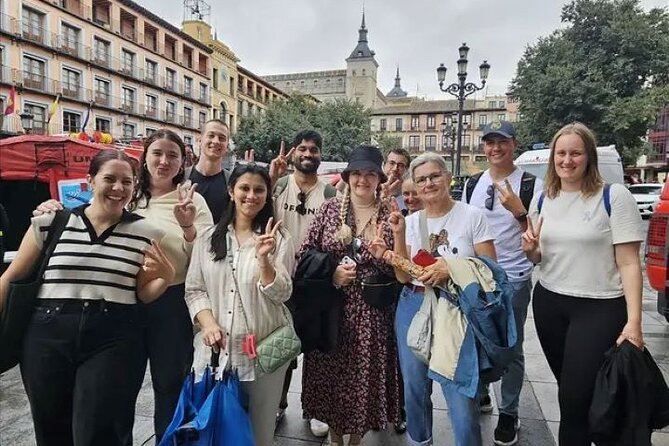 Guided English Walking Tour to the Monuments of Toledo - Value and Recommendations
