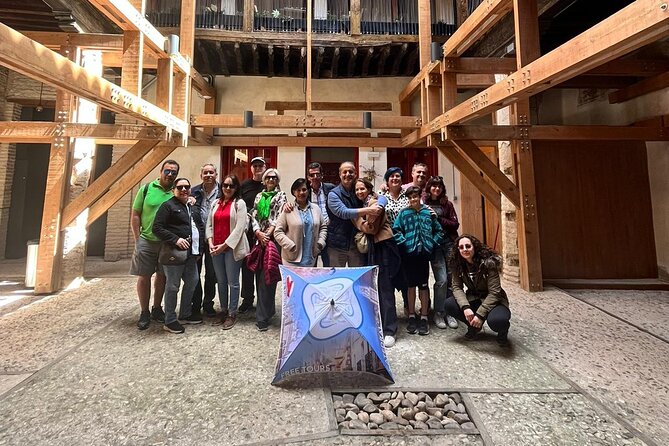 Guided English Walking Tour to the Monuments of Toledo - Additional Considerations