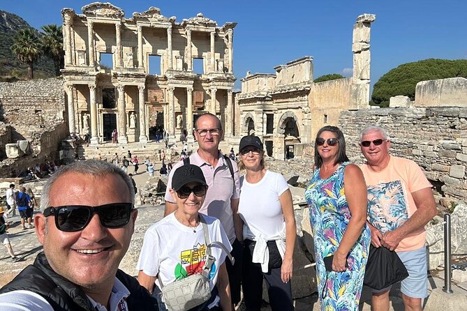 Guided Ephesus Small Group Tour - Tour Guide Expertise
