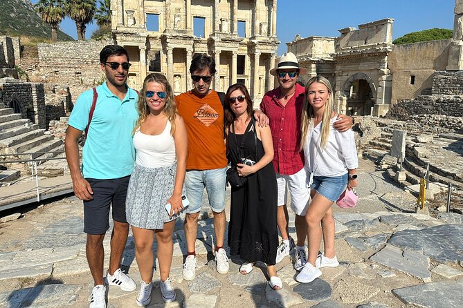 Guided Ephesus Small Group Tour - Personalized Experiences