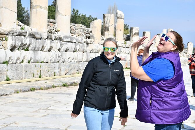 Guided Ephesus Tour From Kusadasi Cruise Port - Who Will Love This Tour?