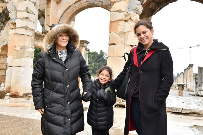 Guided Ephesus Tour From Kusadasi Cruise Port - FAQ