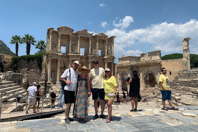 Guided Ephesus Tour From/to Izmir - FAQs