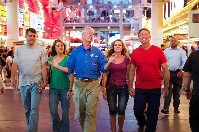 Guided Evening Tour of the Las Vegas Strip - Inclusions and Logistics