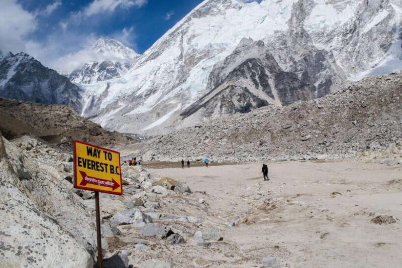 Guided: Everest Base Camp Trek - FAQs