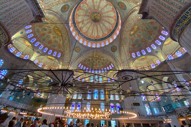 Guided Exclusive Half D.Tour: Blue Mosque, Hagia Sophia, Basilica - What Makes This Tour Stand Out
