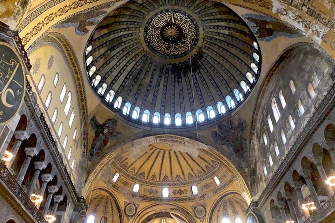 Guided Exclusive Half D.Tour: Blue Mosque, Hagia Sophia, Basilica - FAQs