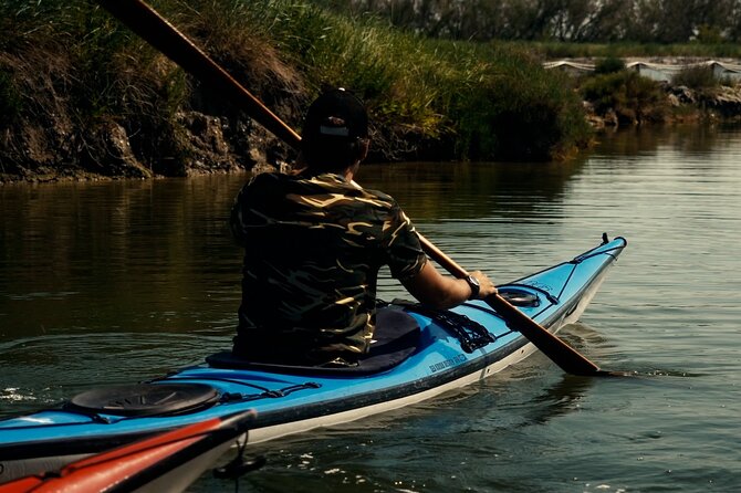 Guided Excursion for Small Groups by Kayak in Valle Da Pesca - Highlights of the Excursion