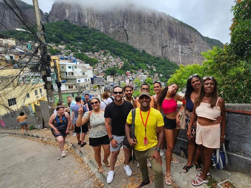 Guided Excursion: Get to Know Rocinha - Key Points