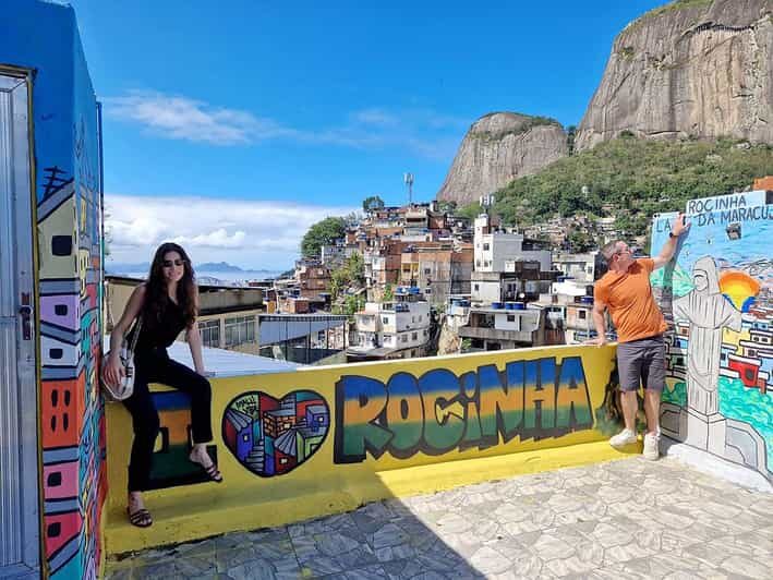 Guided Excursion: Get to Know Rocinha - Exploring Rocinha: A Detailed Review