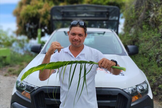 Guided Excursion in 4x4 in Moorea between Land and Sea - Who Will Love This Tour?