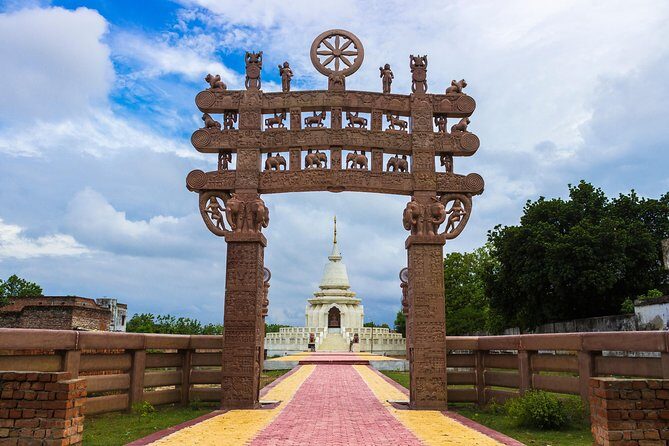 Guided Excursion to Buddhist Trail (Sighseeing Tour of Sarnath from Varanasi) - Key Points