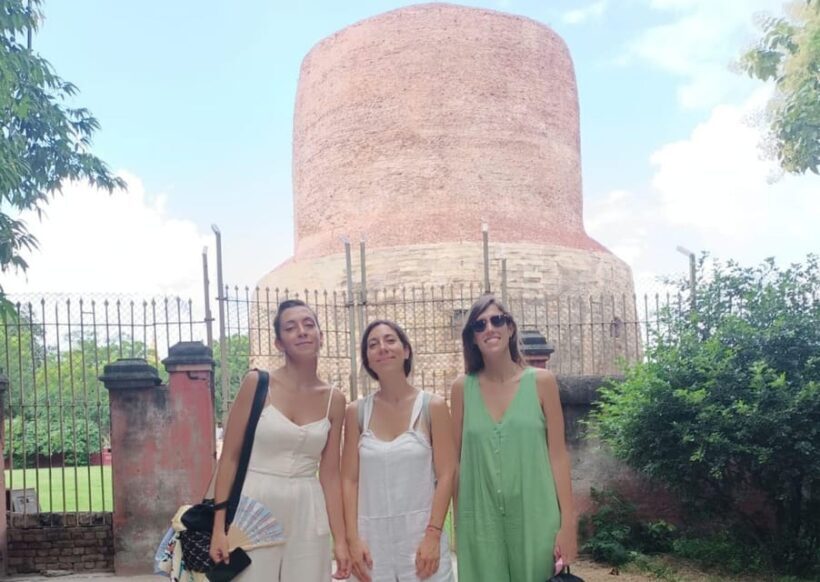 Guided Excursion to Buddhist Trail (Tour of Sarnath) - A Detailed Look at the Tour Experience