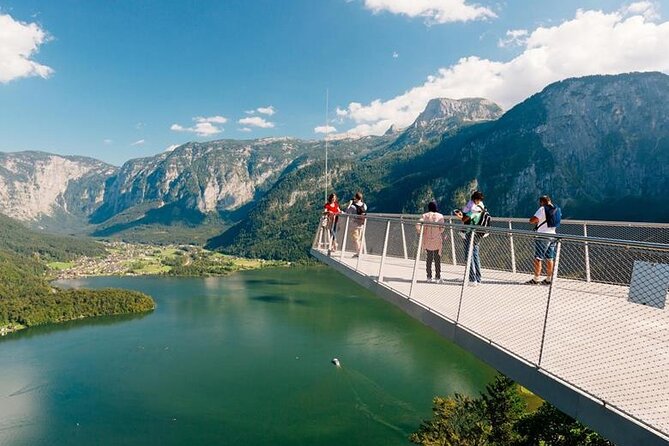 Guided excursion to Hallstatt in the Salzkammergut from Vienna - How Does the Price Stack Up?