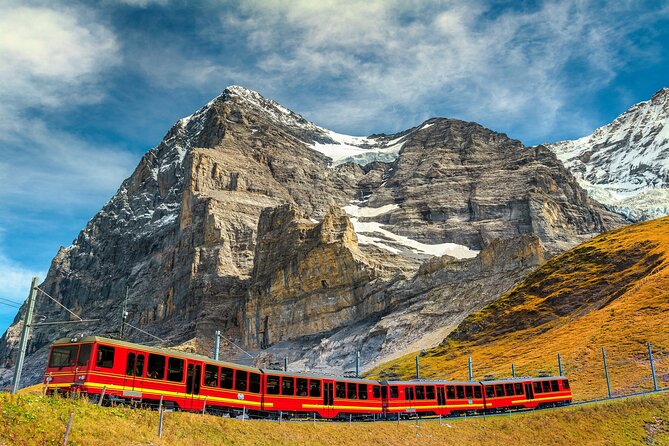 Guided Excursion to Jungfraujoch, Grindelwald and Lauterbrunnen From Lucerne - Inclusions and Logistics