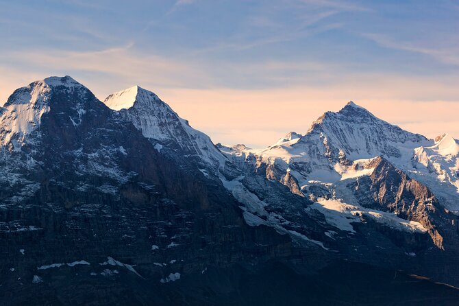 Guided Excursion to Jungfraujoch, Grindelwald and Lauterbrunnen From Lucerne - Breathtaking Scenery and Knowledgeable Guides