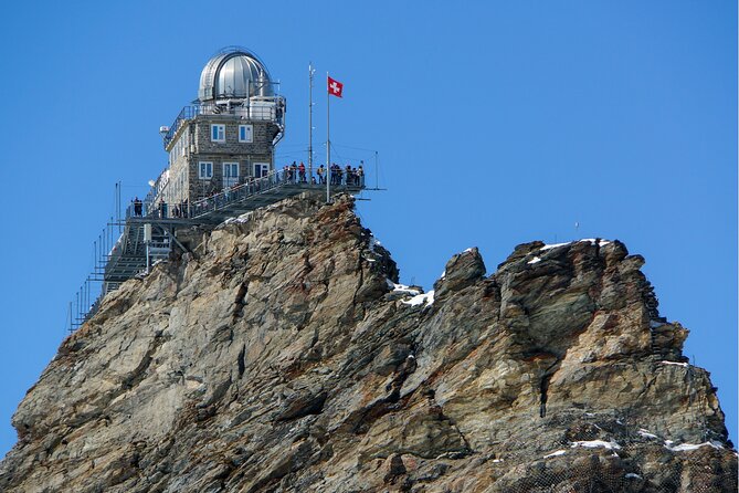 Guided Excursion to Jungfraujoch, Grindelwald and Lauterbrunnen From Lucerne - Detailed Itinerary and Expectations