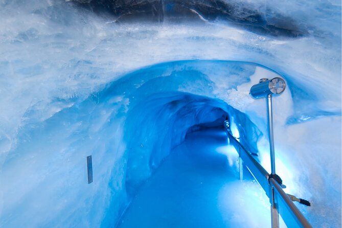 Guided Excursion to Mount Titlis Eternal Snow and Glacier from Lucerne - FAQs