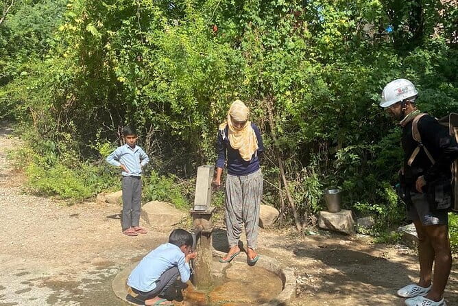 Guided Exotic Hiking, Yoga with Village Tour near Amber Fort - The Highlights