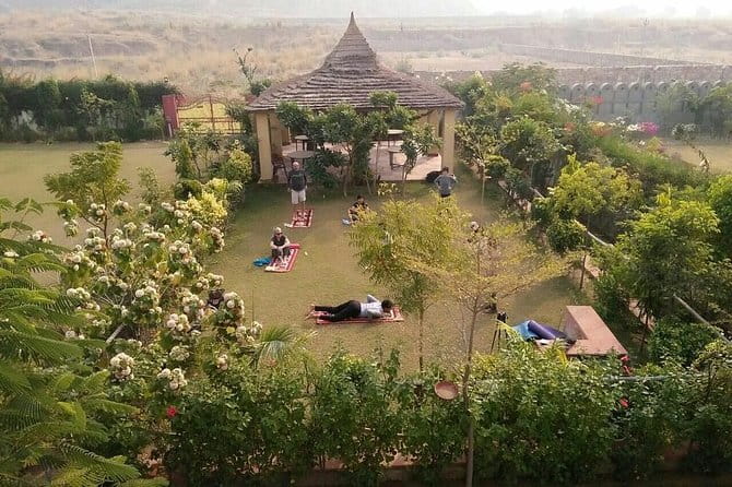 Guided Exotic Hiking, Yoga with Village Tour near Amber Fort - FAQ