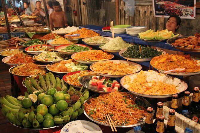 Guided Exploring Luang Prabang Full-Day Tour - Detailed Breakdown of the Tour