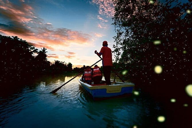 Guided Fair Flies, Selayang Hot Spring, Batu Caves tour with Dinner - The Sum Up