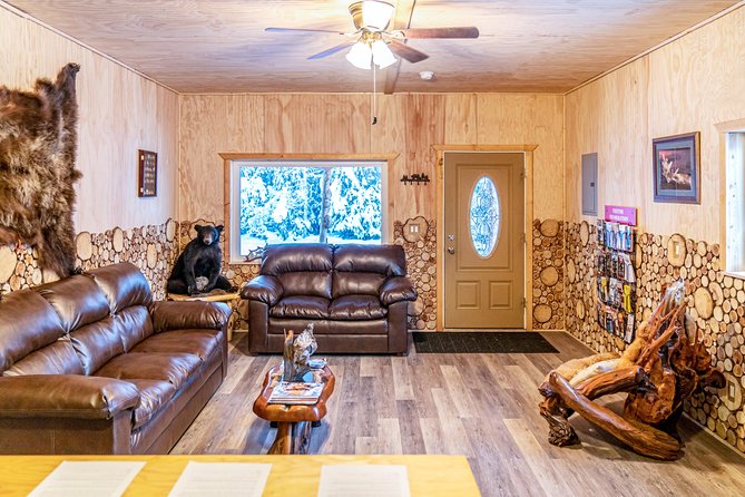 Guided Fairbanks Snowmobile Tour - Who Will Love This Tour?