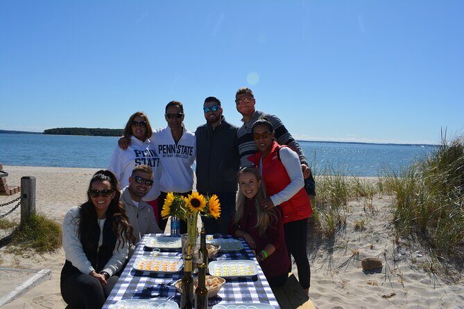 Guided Farm and Wine Country Bike Tour in Mattituck NY - Authentic Experiences and Genuine Impressions