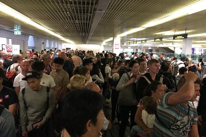 Guided Fast-Track Priority Lane Service: Krabi Airport - Comprehensive Review of the Guided Fast-Track Priority Lane Service at Krabi Airport